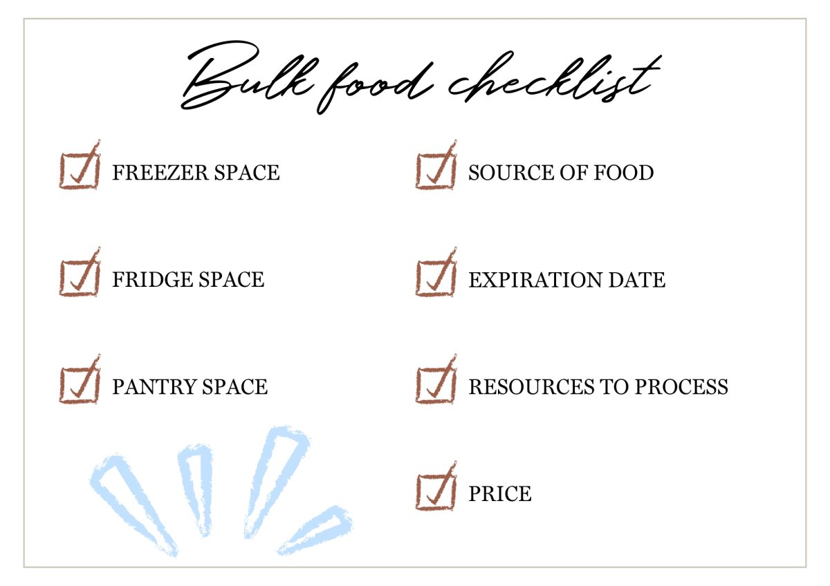 The Best Foods to Buy in Bulk - the Haven of Rest