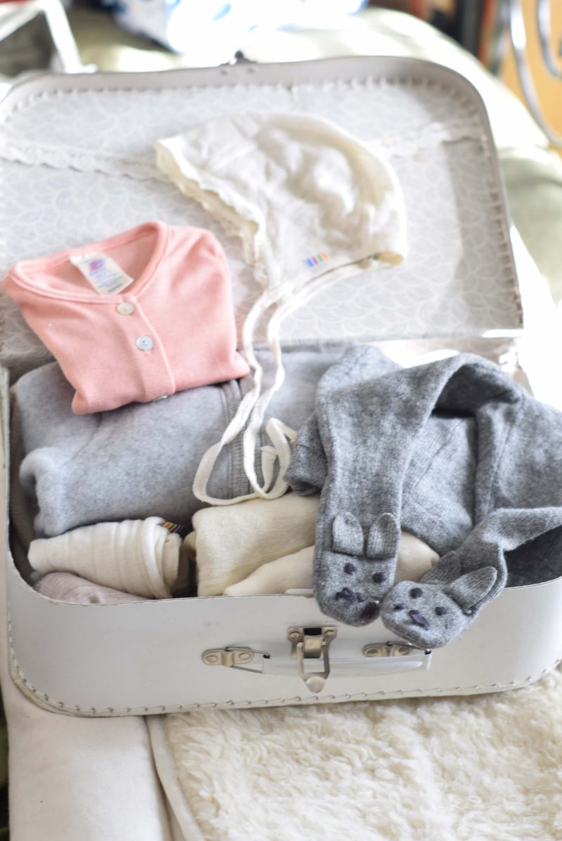 10 Must-Have Natural Newborn Baby Essentials - the Haven of Rest