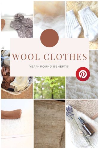 The Benefits of Wool Clothing - the Haven of Rest