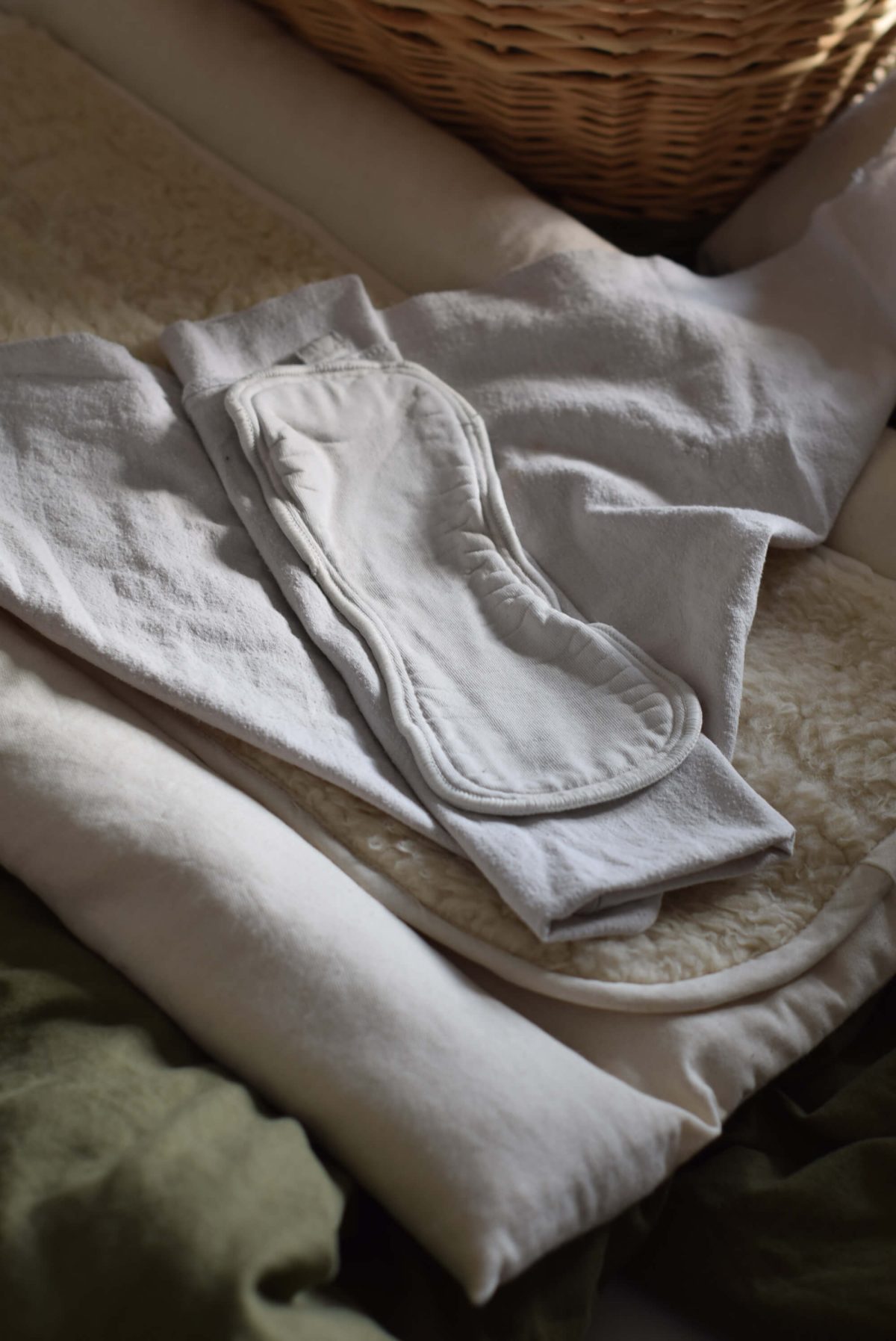 A Mom's Guide to Natural Diapering with Wool Cloth Diapers - the Haven ...