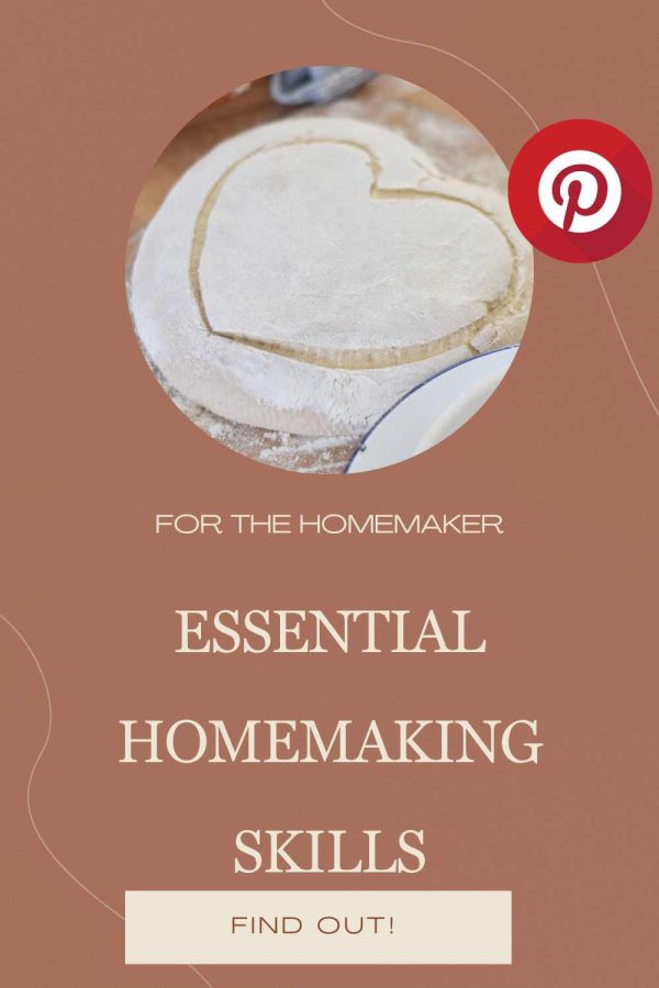 Essential Skills for the Modern Homemaker - the Haven of Rest