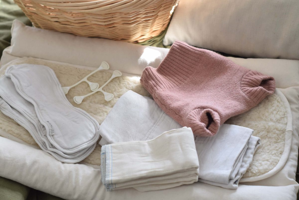 10 Must-Have Natural Newborn Baby Essentials - the Haven of Rest