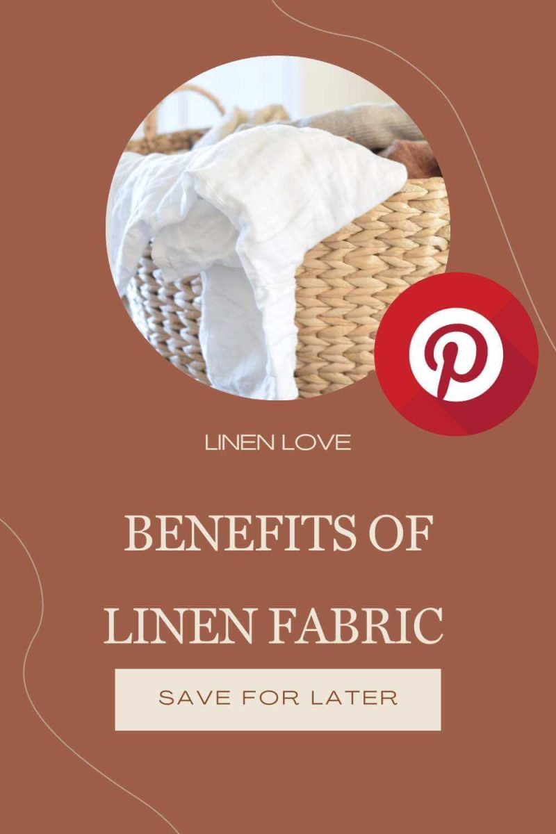 Why I Love Linen Fabric and Clothes - the Haven of Rest