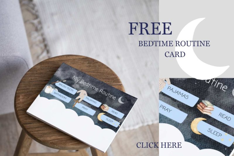 Creating Routines in the Home - the Haven of Rest