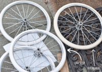 DIY Vintage Pram Restoration: How to Restore Prams - the Haven of Rest