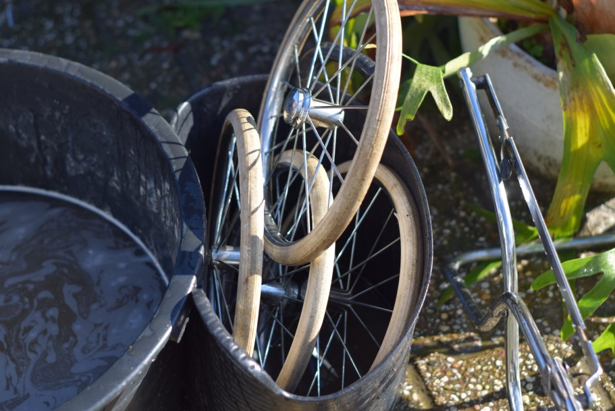 DIY Vintage Pram Restoration: How to Restore Prams - the Haven of Rest