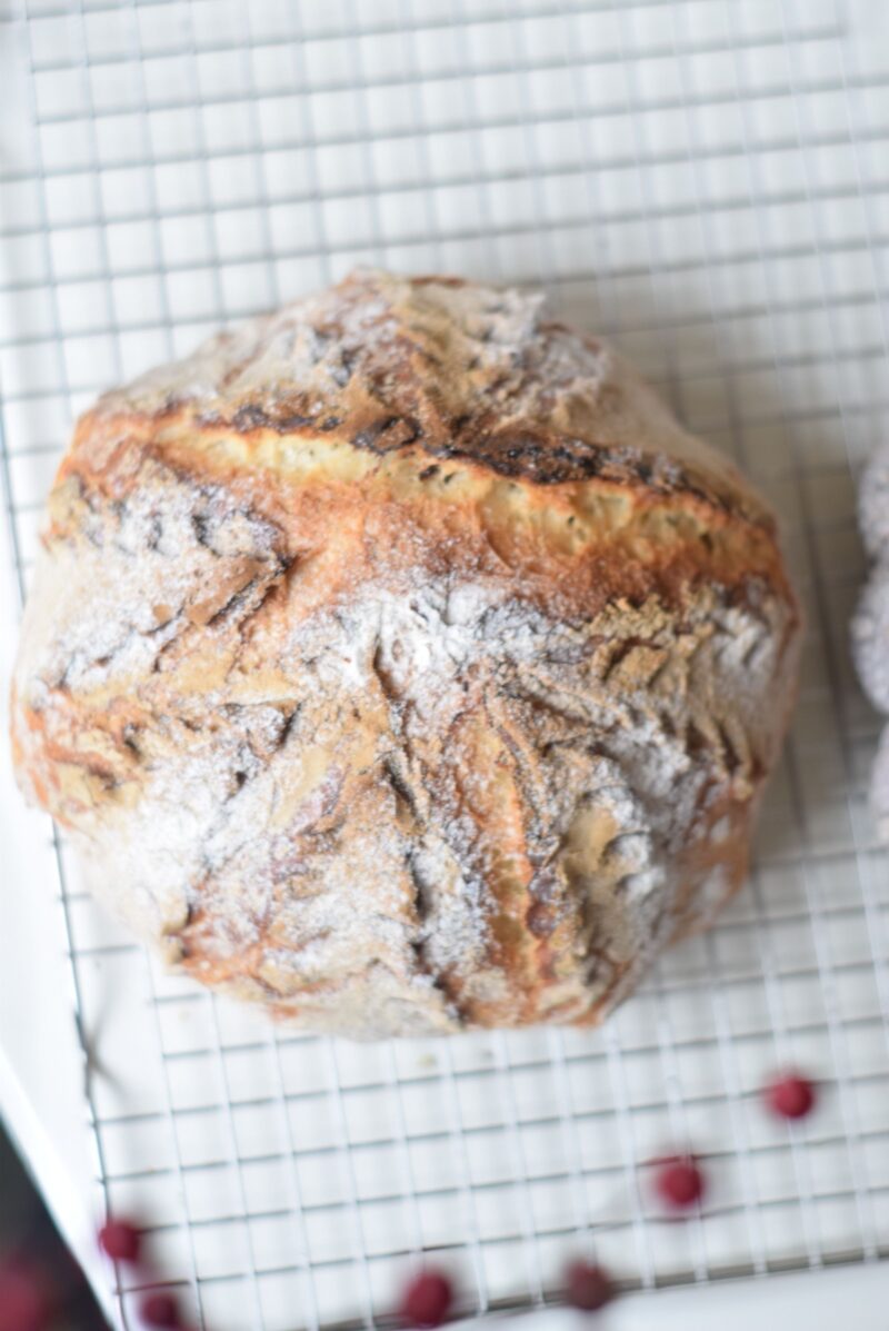 How to: Spruce Pattern Bread Scoring - the Haven of Rest